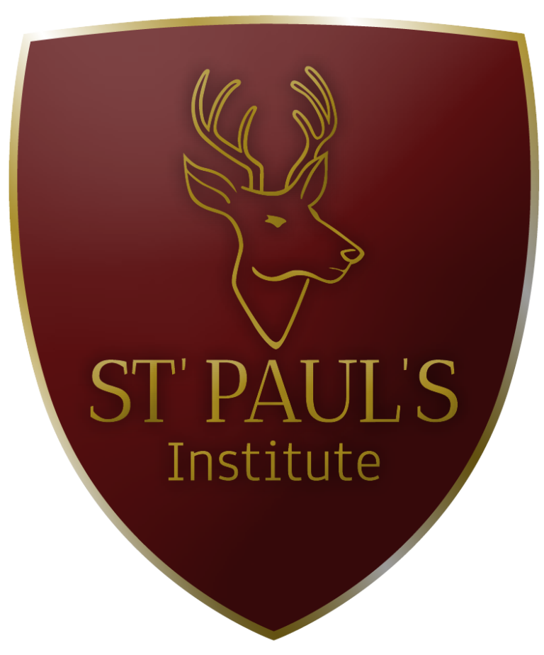 Dashboard – St Pauls Institute
